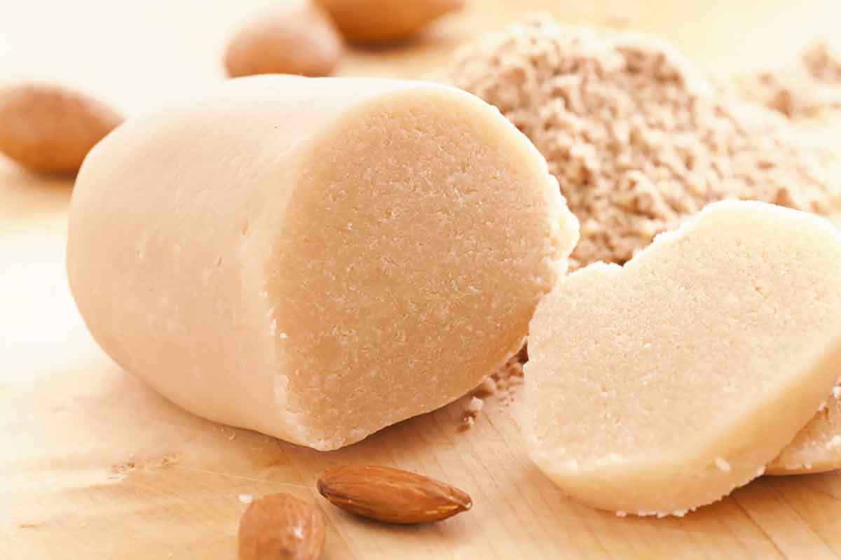 come preparare il marzapane - categoria